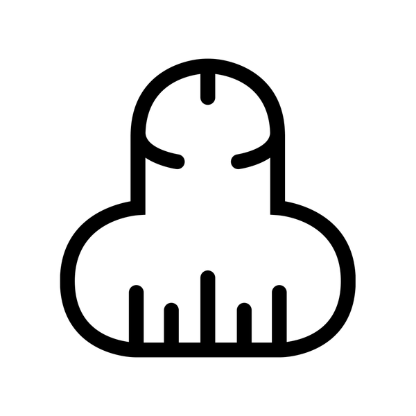 Chode Vinyl Sticker – Podium Customs - Moto, eBike, & Golf Cart Shop